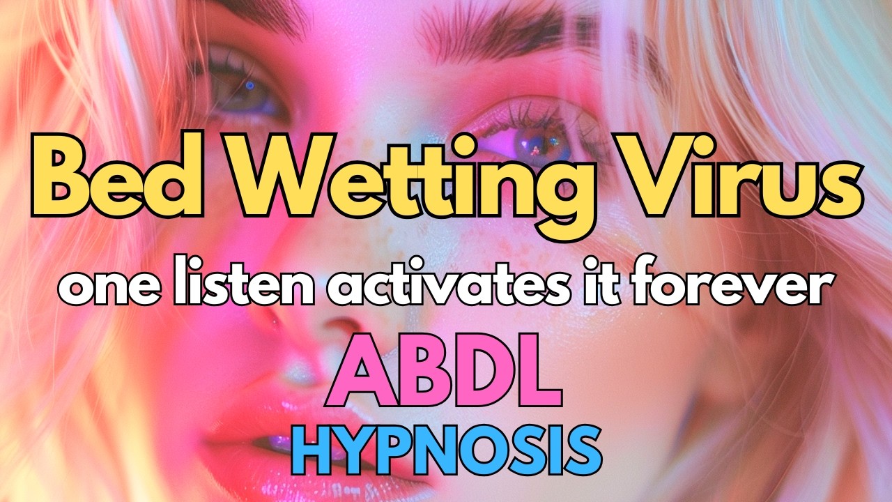 Bed Wetting Virus - Mommy - ABDL Diaper Hypnosis ASMR - YouTube