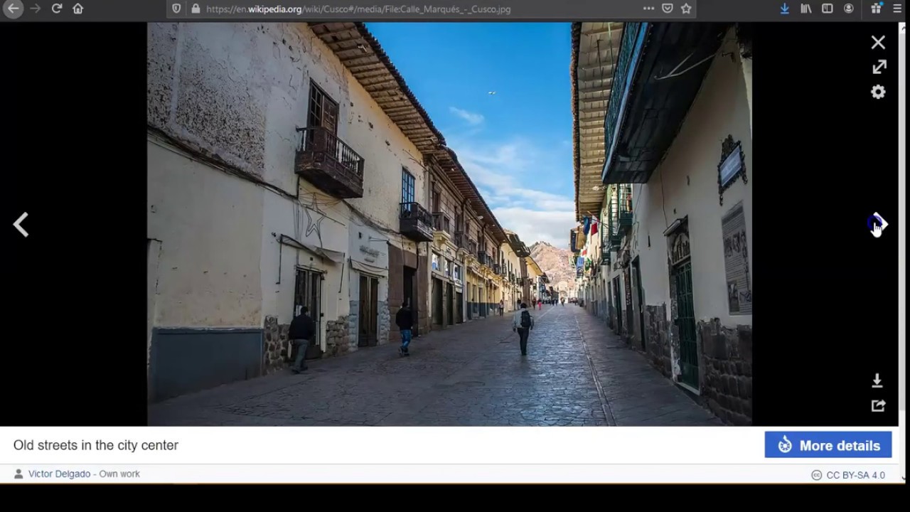 Peru Citadels, Star Forts, South America. - YouTube