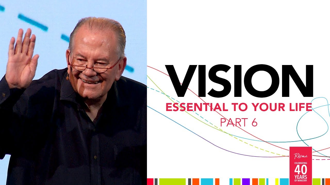 Ps Ray McCauley - Vision - Essential To Your Life (Part 6) - YouTube