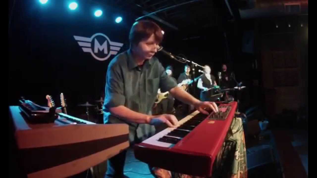 Louis Landry | Ride the Whale | Live at Motorco, Durham NC - YouTube