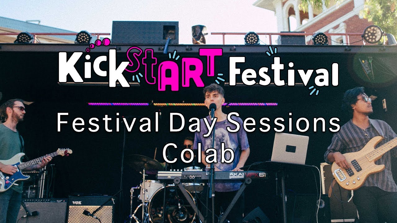 KickstART Sessions: Colab | KickstART 2018 - YouTube