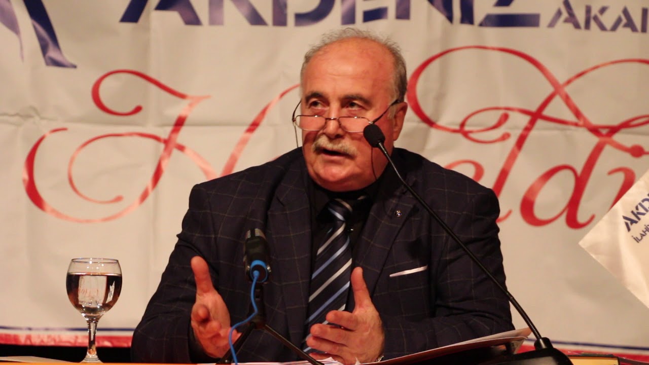 Prof. Dr. Talip ÖZDEŞ - Mâturidî'nin Kur'an Anlayışı ve Tefsir Yöntemi ...