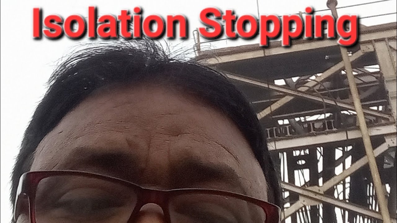 Isolation Stopping.... - YouTube
