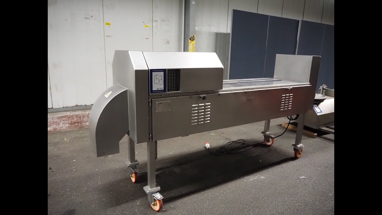 1120-153: FAM slicer - YouTube