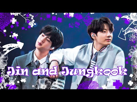 Jin and Jungkook are different manifestations of their love for each other