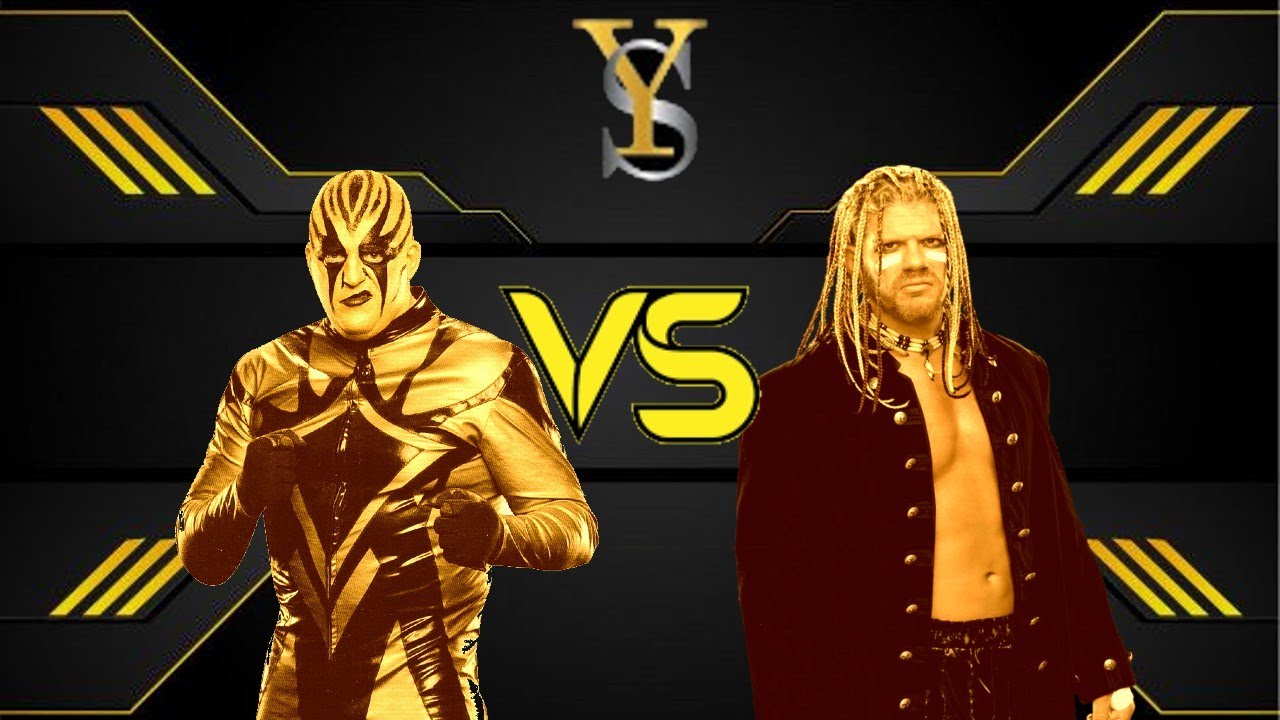 YoungSha's WWE Smackdown vs RAW 2006 HCTP Mod Matches Goldust vs Raven ...