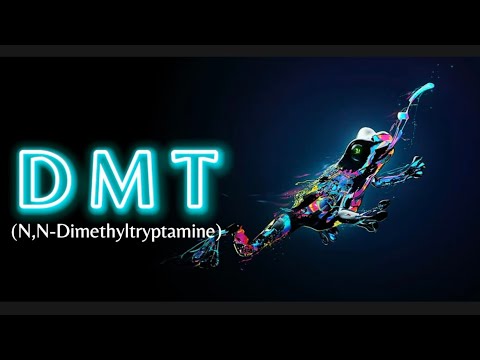 DMT (N,N-Dimethyltryptamine) #m4tech #villagefood #fishingfreaks #dmtodf - YouTube