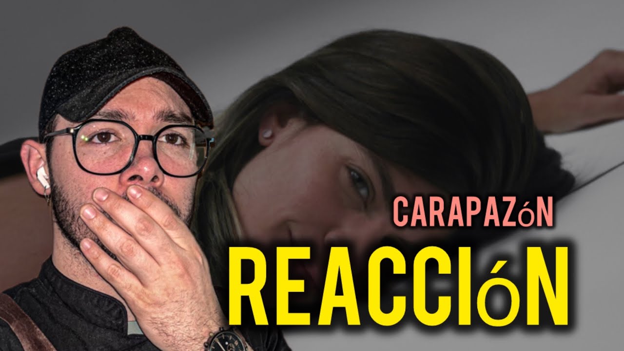 REACCION Eruca Sativa - Carapazón (Official Video) - YouTube