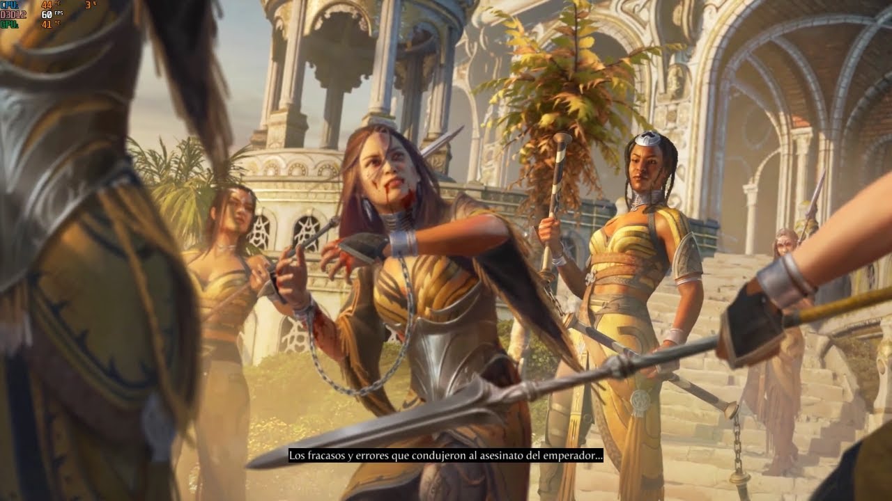 Mortal Kombat 1 FINAL THE TANYA MODO TORRES LATINO - YouTube