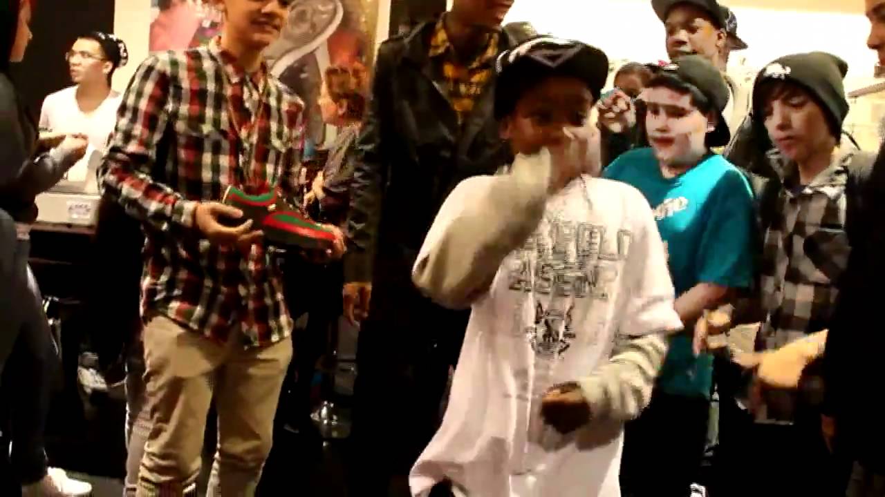 Young Sam Tool Time Official Music Video HD - YouTube