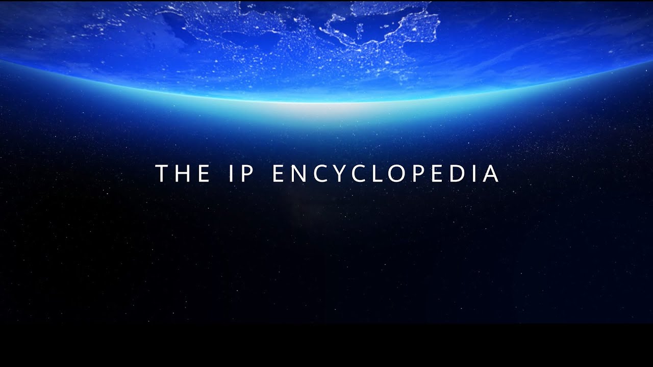 Huawei IP Encyclopedia Launched - YouTube