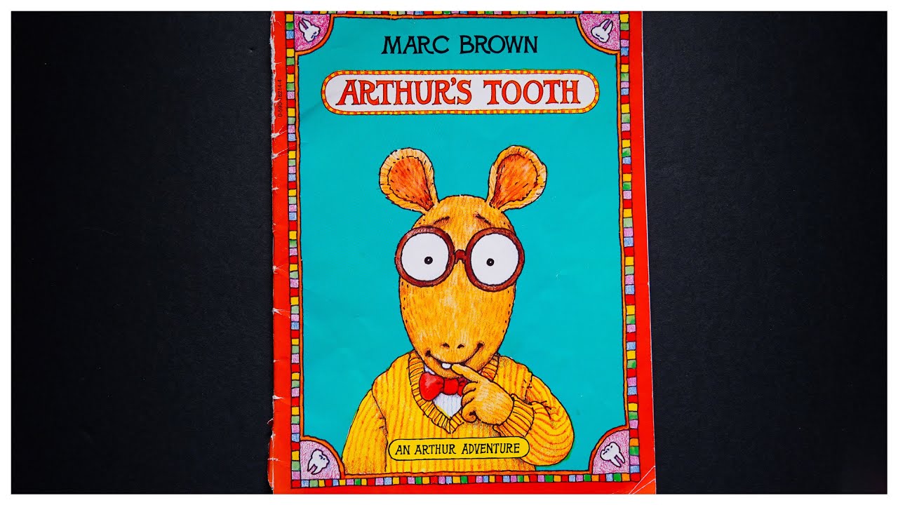 Stories Arthur's Tooth Read Thru - YouTube