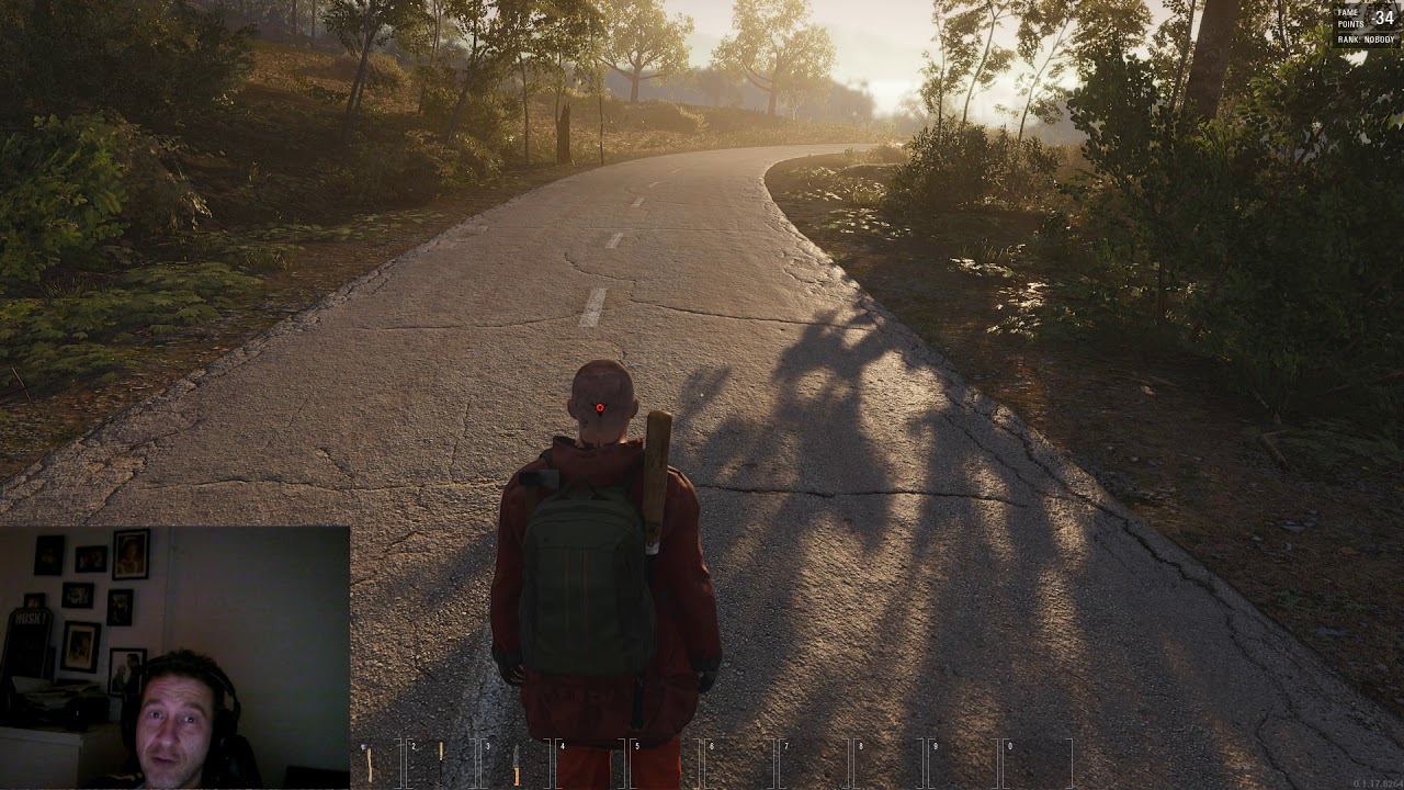 SCUM how to urinate / pee / poop - YouTube