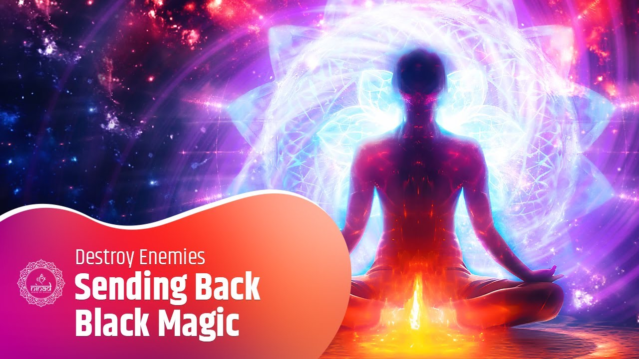 Cleansing Curses, Hexes, Evil Eyes And Negative Energy | Sending Back ...