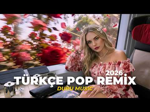 Türkçe Mix 2026 🔥 Arabada Dinlenecek Müzikler | Deep Bass & Pop Hits