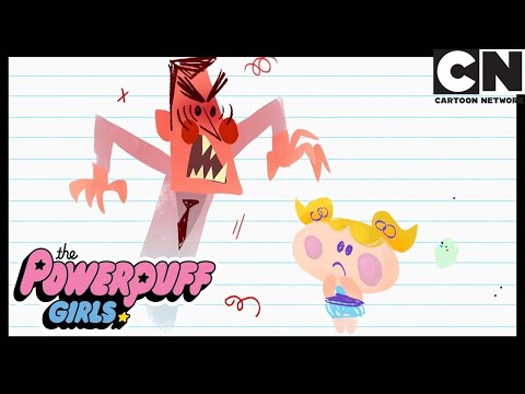 Bajka i Profesor Atomus | Atomówki | Cartoon Network - YouTube