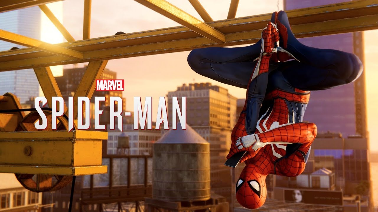 Dando uma relaxada - Marvel's Spider-Man #1 - YouTube