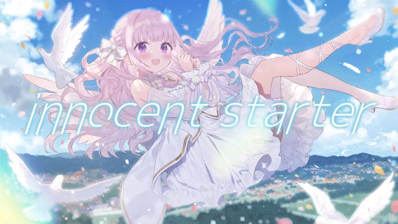 innocent starter - 水樹奈々 // covered by 夢羽ヒメ - YouTube