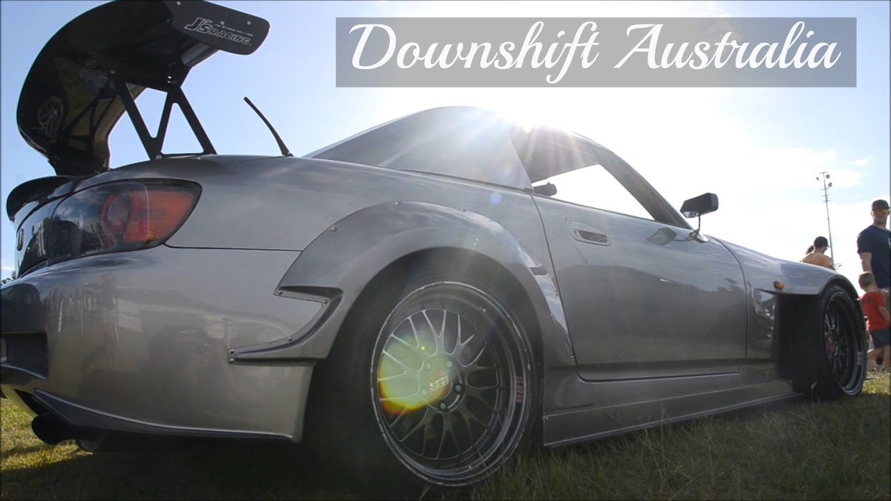THE BEST OF THE BEST | Downshift Car Meet, Australia - YouTube