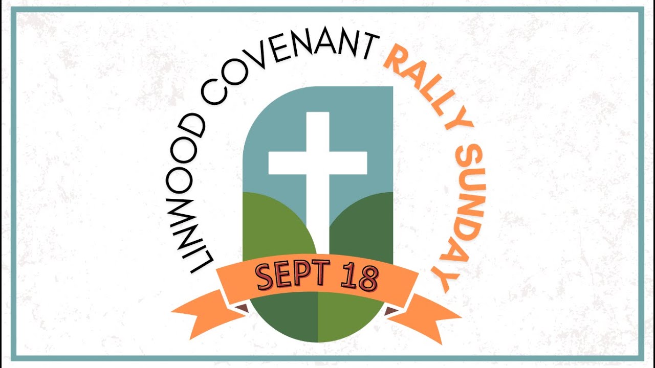 Rally Sunday 2022 - Outdoor Service - YouTube