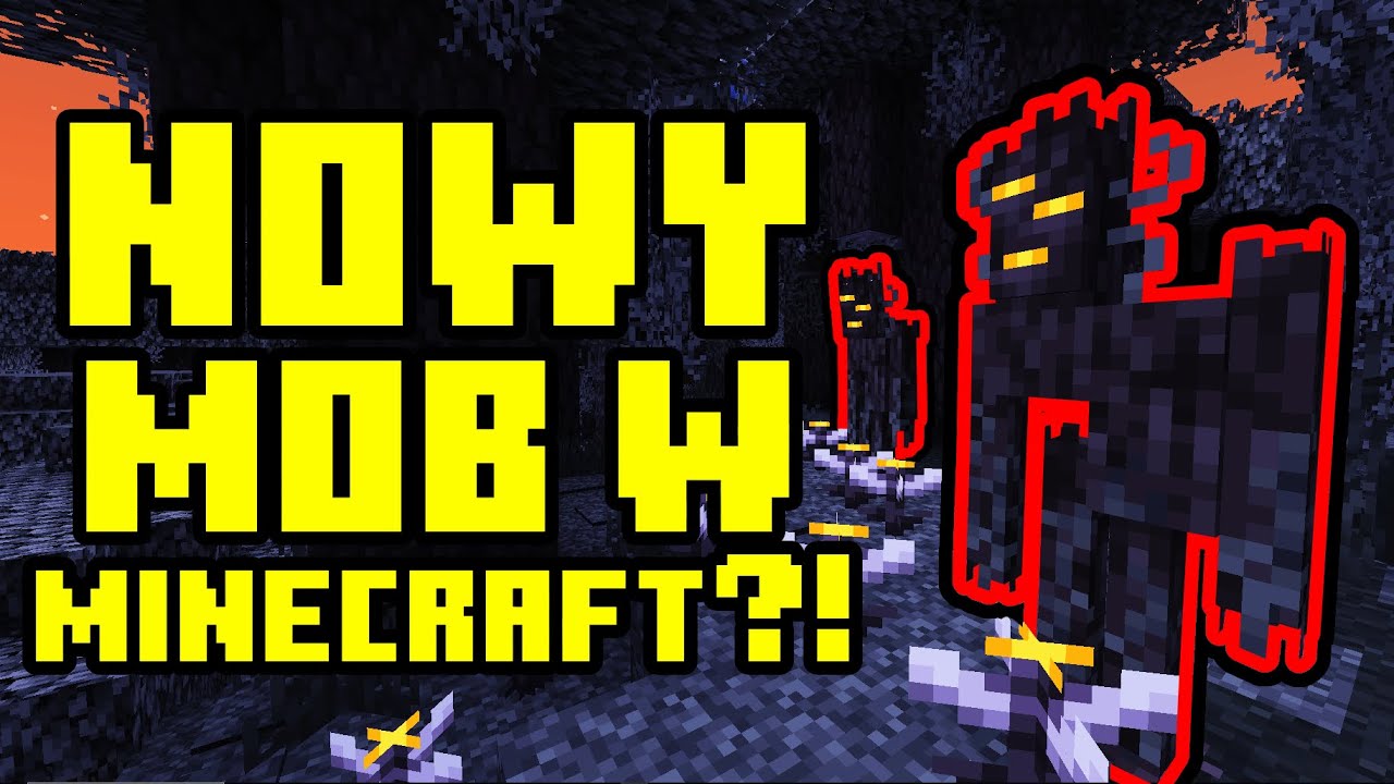 NOWY MOB W MINECRAFT?! - AKTUALIZACJA 1.21.4 - YouTube