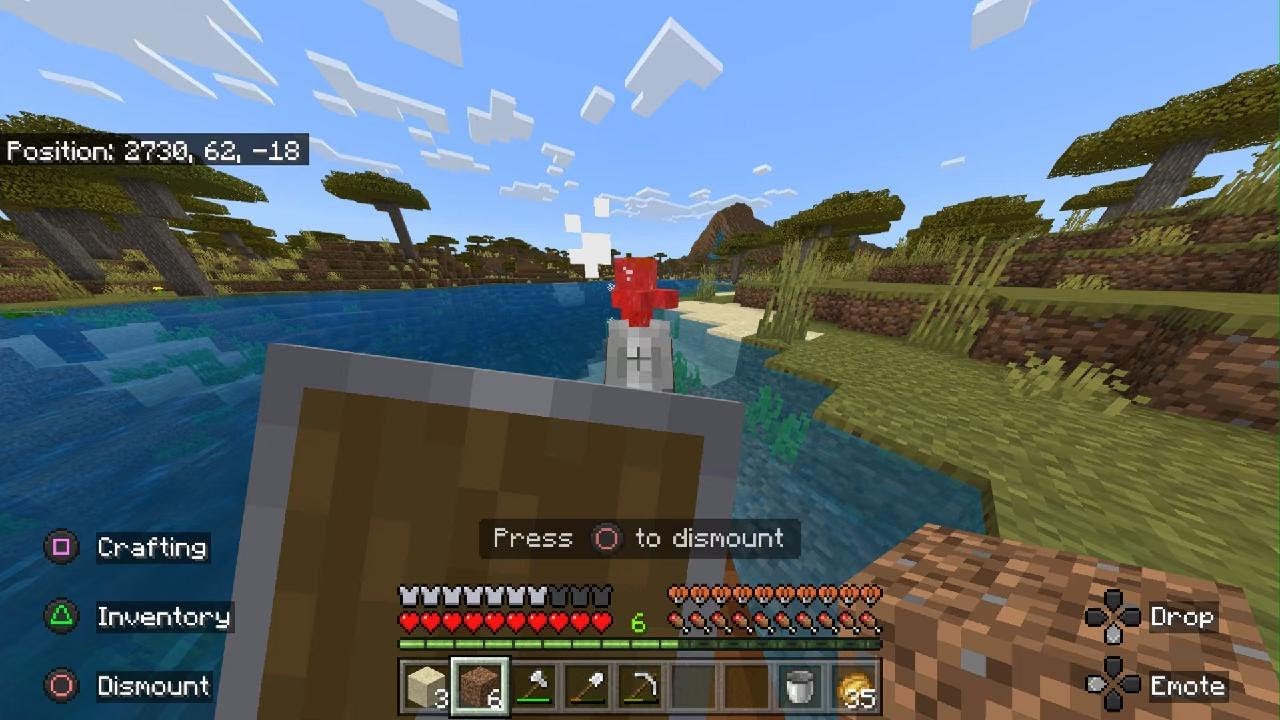 Minecraft_20220904164256 - YouTube