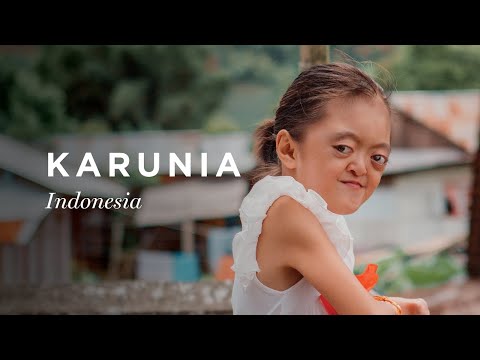 Karunia’s Story | Compassion Australia - YouTube