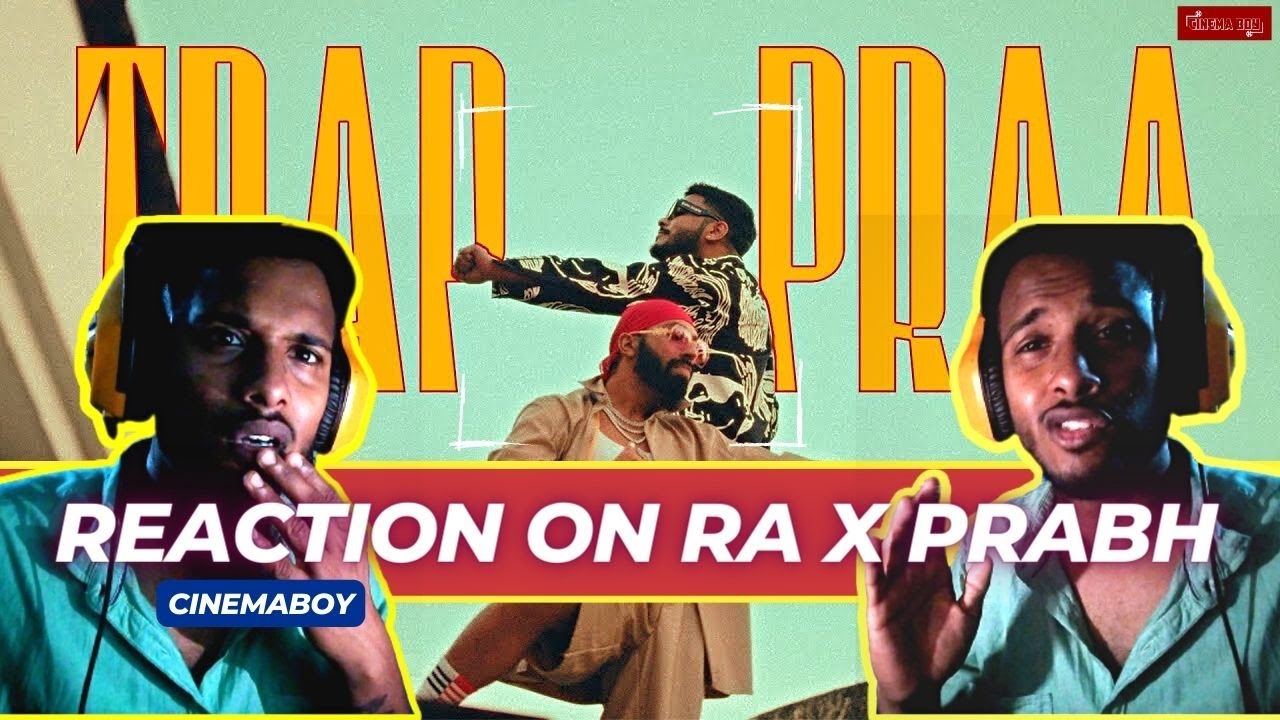 RAFTAAR x PRABH DEEP - TRAP PRAA (Explicit Warning) | PRAA | CINMEA BOY ...