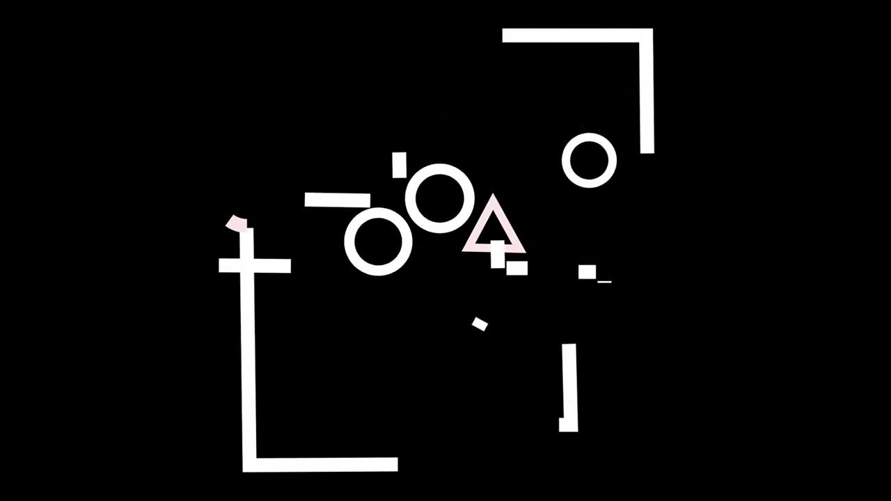 鱿鱼游戏片头 - YouTube