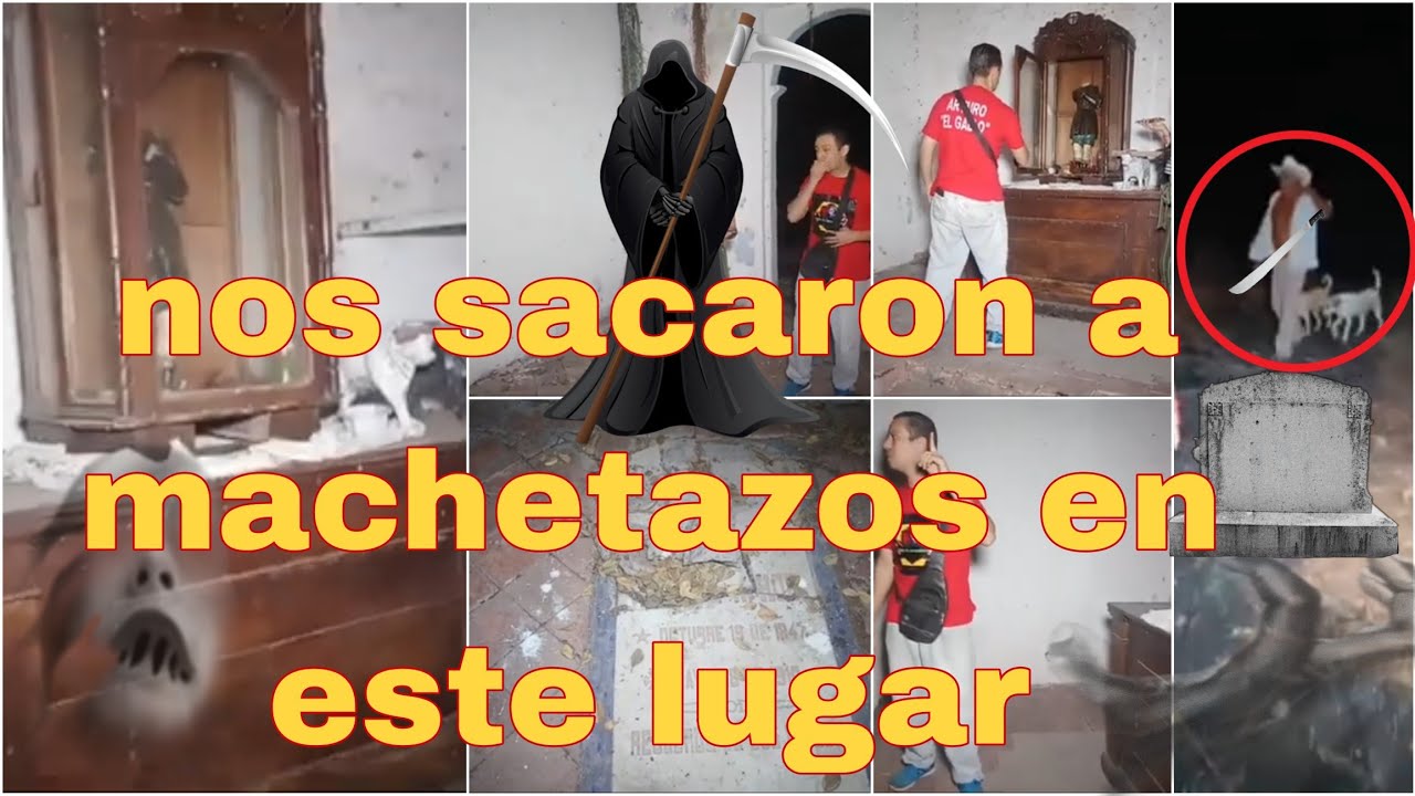 una trajedia que jamás vamos a olvidar. los primos urbex, urbex paranormal, urbex mx, mistery ...