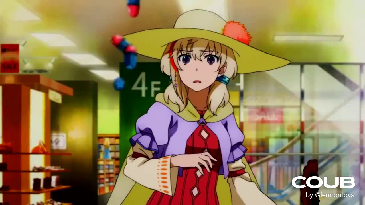 Gifs With Sound #1 | Ultimate Anime Mix - YouTube