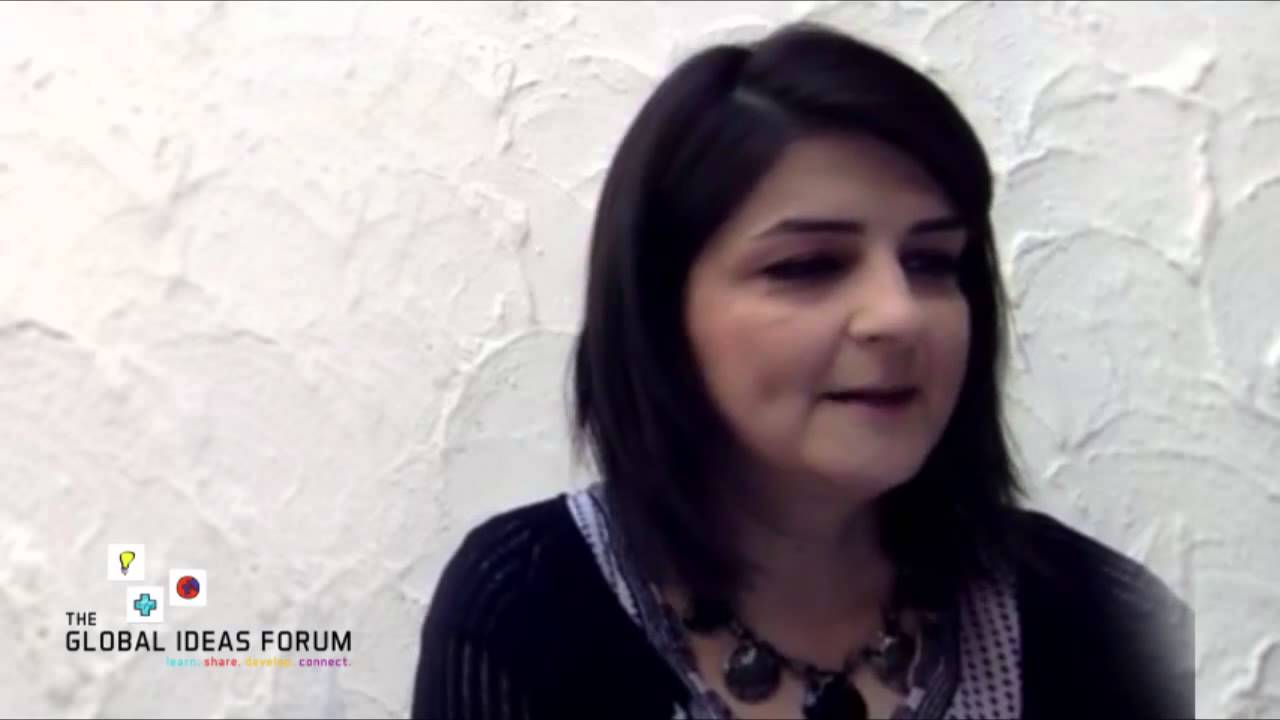 Lloyd Nash in conversation with Haleh Homaei (Full interview) - YouTube