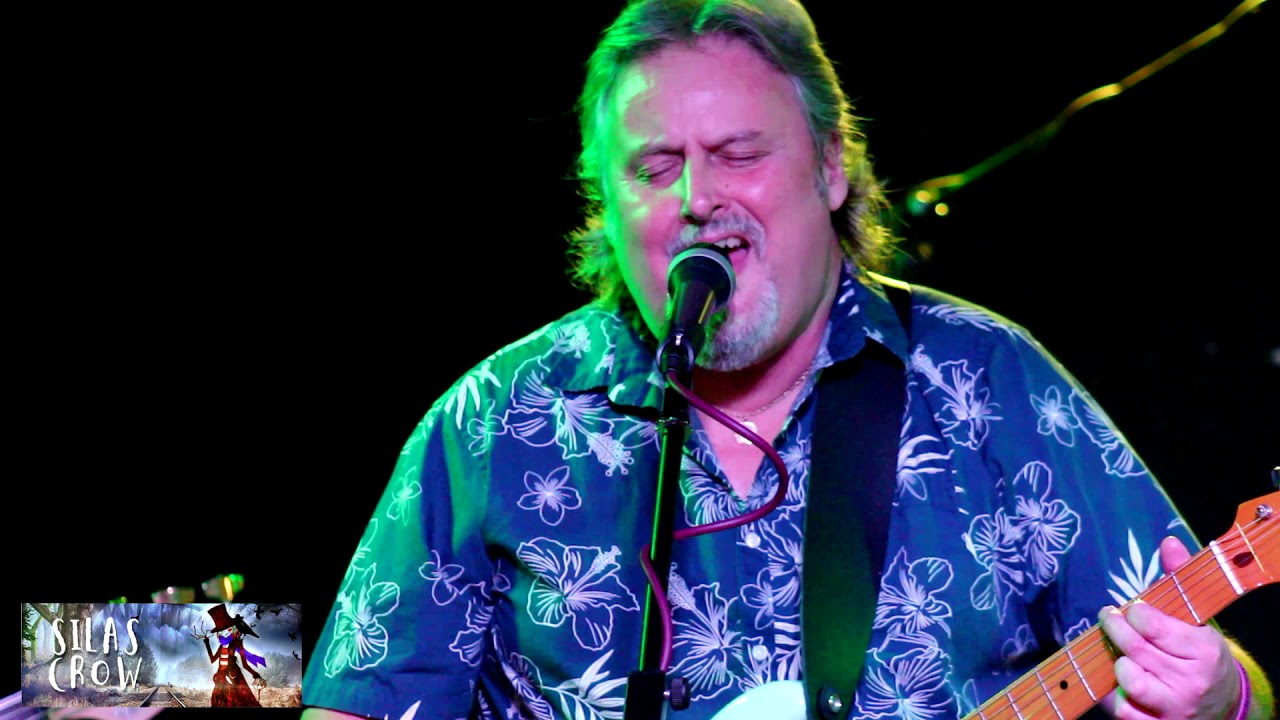 Silas Crow - Breakdown - YouTube