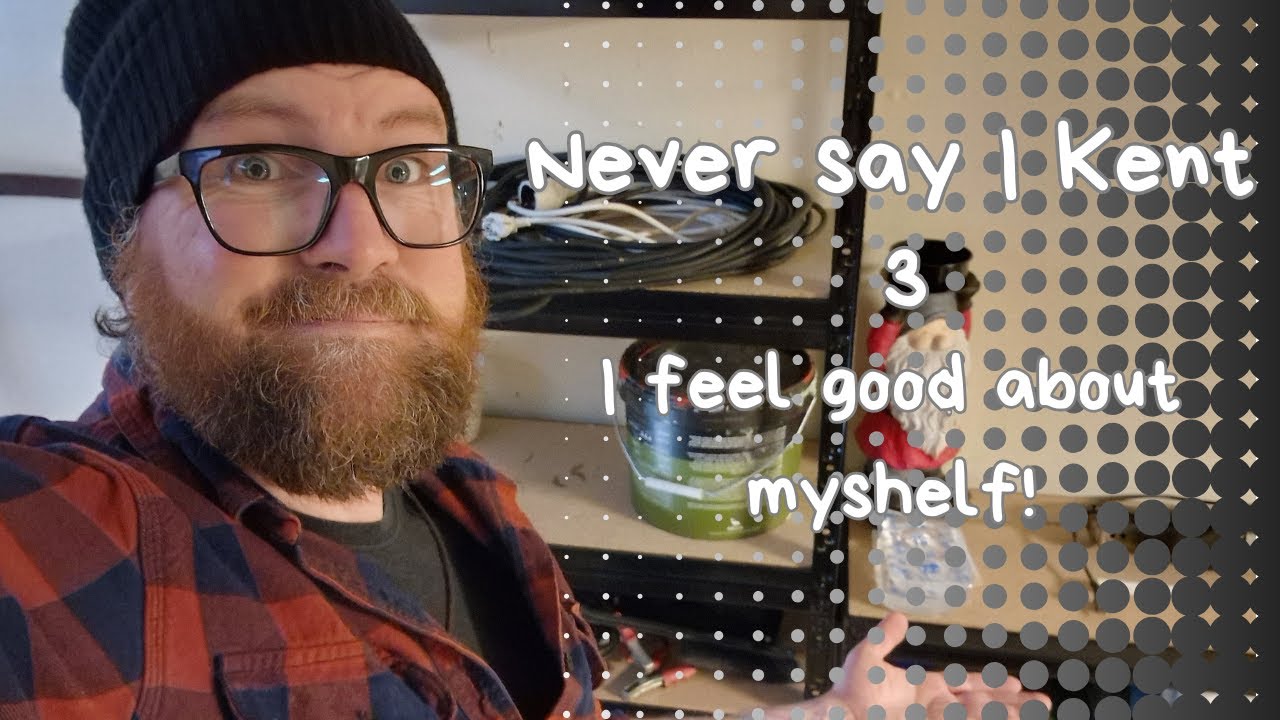 I feel good about myshelf - YouTube