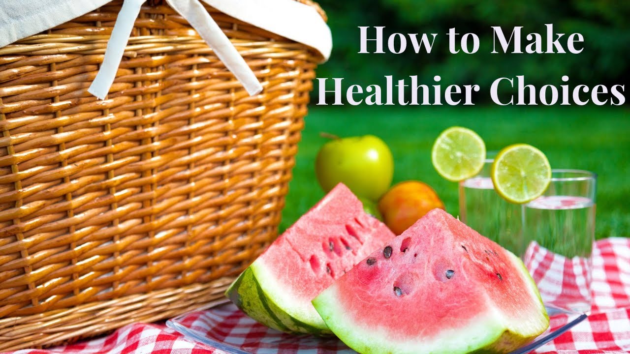 How to Make Healthier Choices | Thyroid Health Choices with Mary Shomon ...