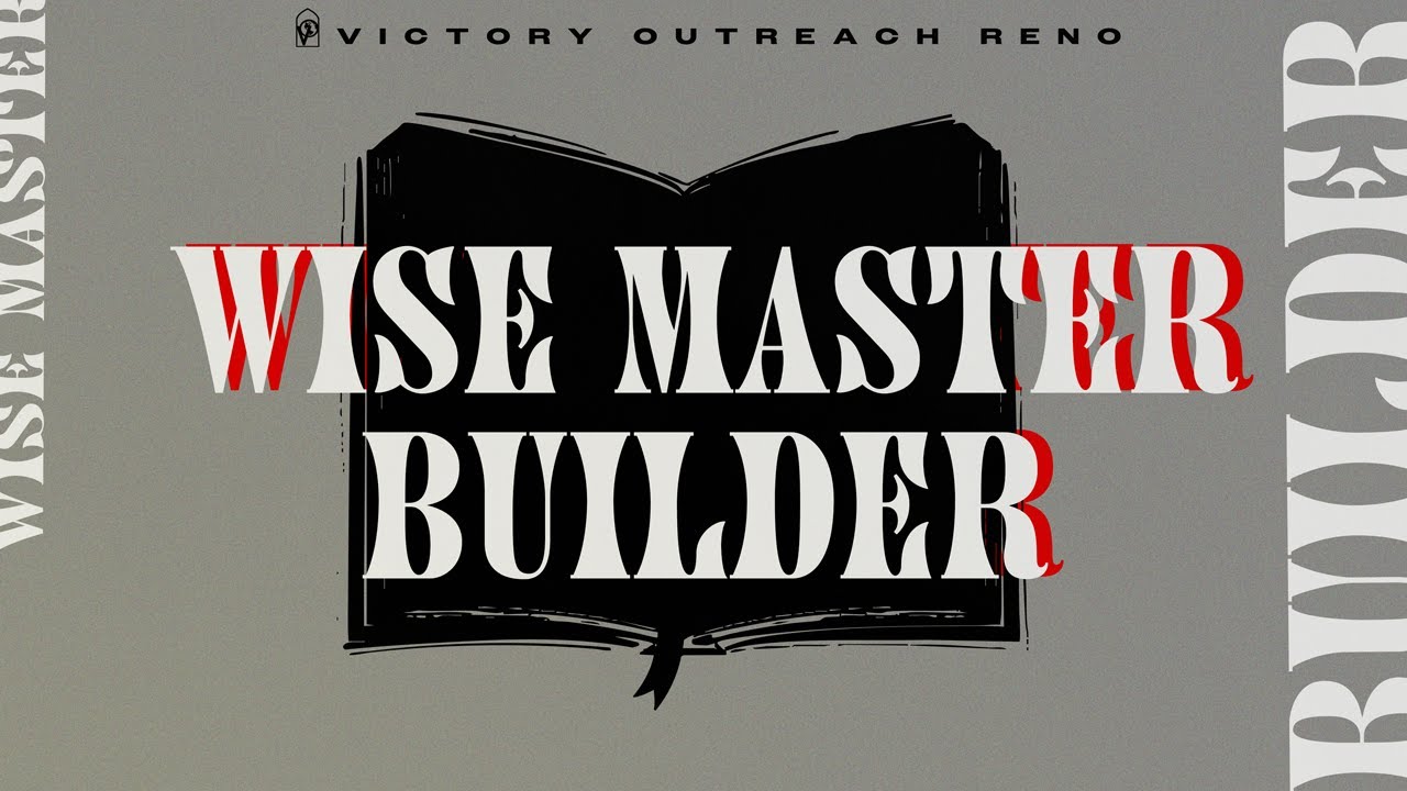 Wise Master Builder | Pastor Garrett | Sunday, Sep 28th - YouTube