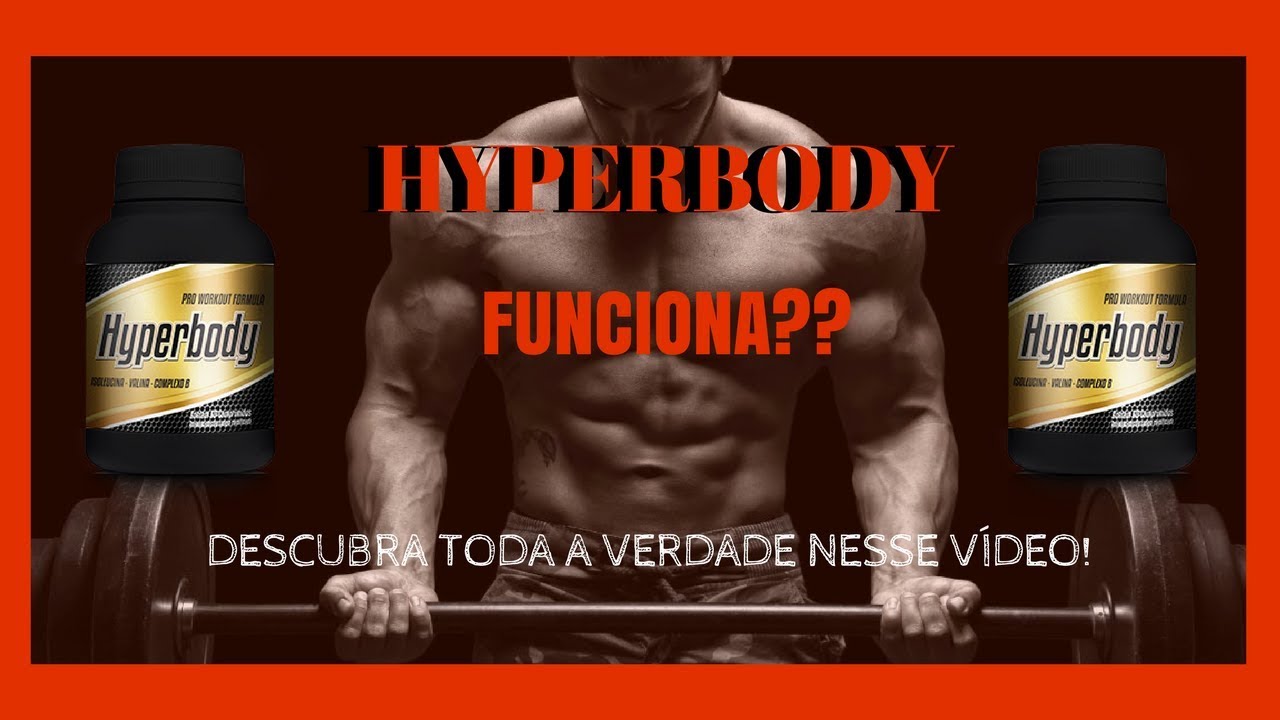Hyperbody - Treino Resistência Na Academia - Hyperbody 2018 - YouTube
