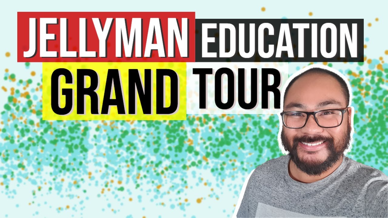 The Jellyman Education Website is OPEN FOR BUSINESS! Beginner ...