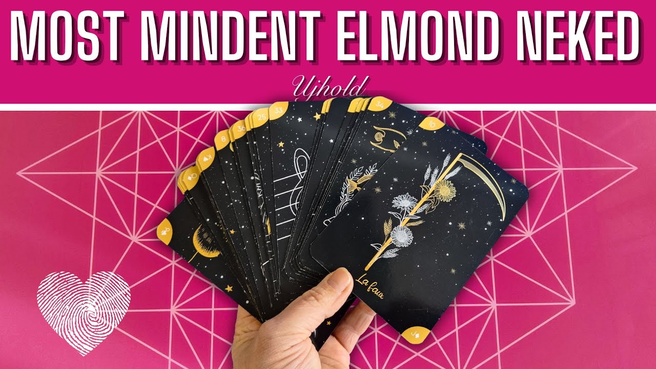 Most mindent elmond neked / Ùjhold - YouTube