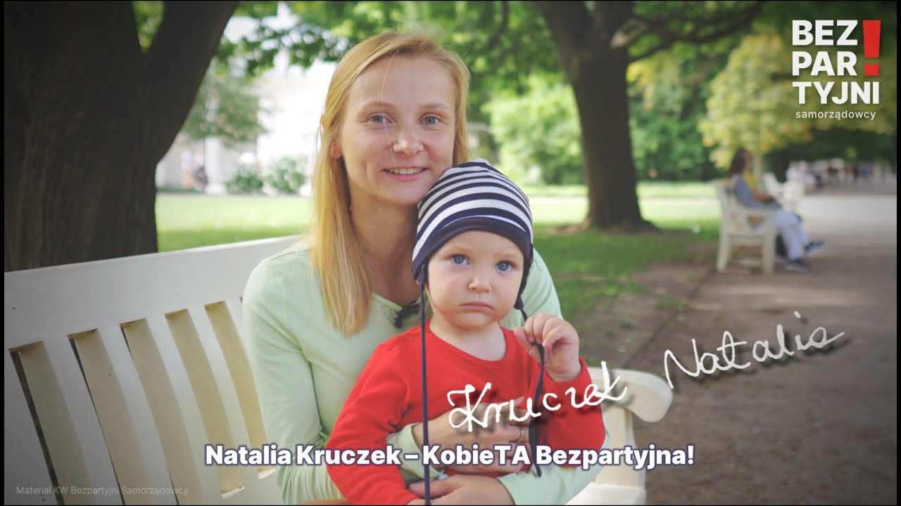 Natalia Kruczek – KobieTA bezpartyjna [odcinek 3] - YouTube