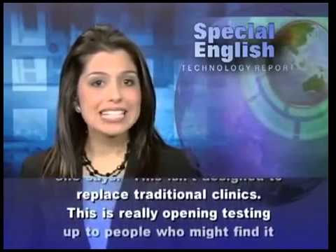 VOA Learning English, VOA Special English, Technology Report ...