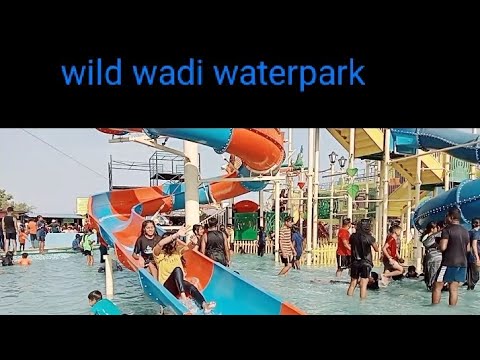 wild wadi waterpark in Ranchi,tupudana - YouTube