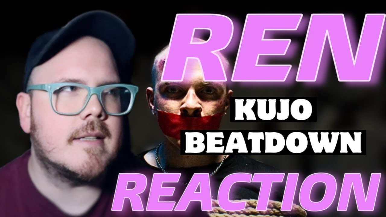 REN | KUJO BEATDOWN | MUSICIAN REACTS - YouTube