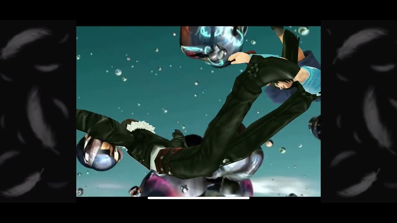 Final Fantasy VIII Remastered Adel Boss Fight + Time Compression - YouTube