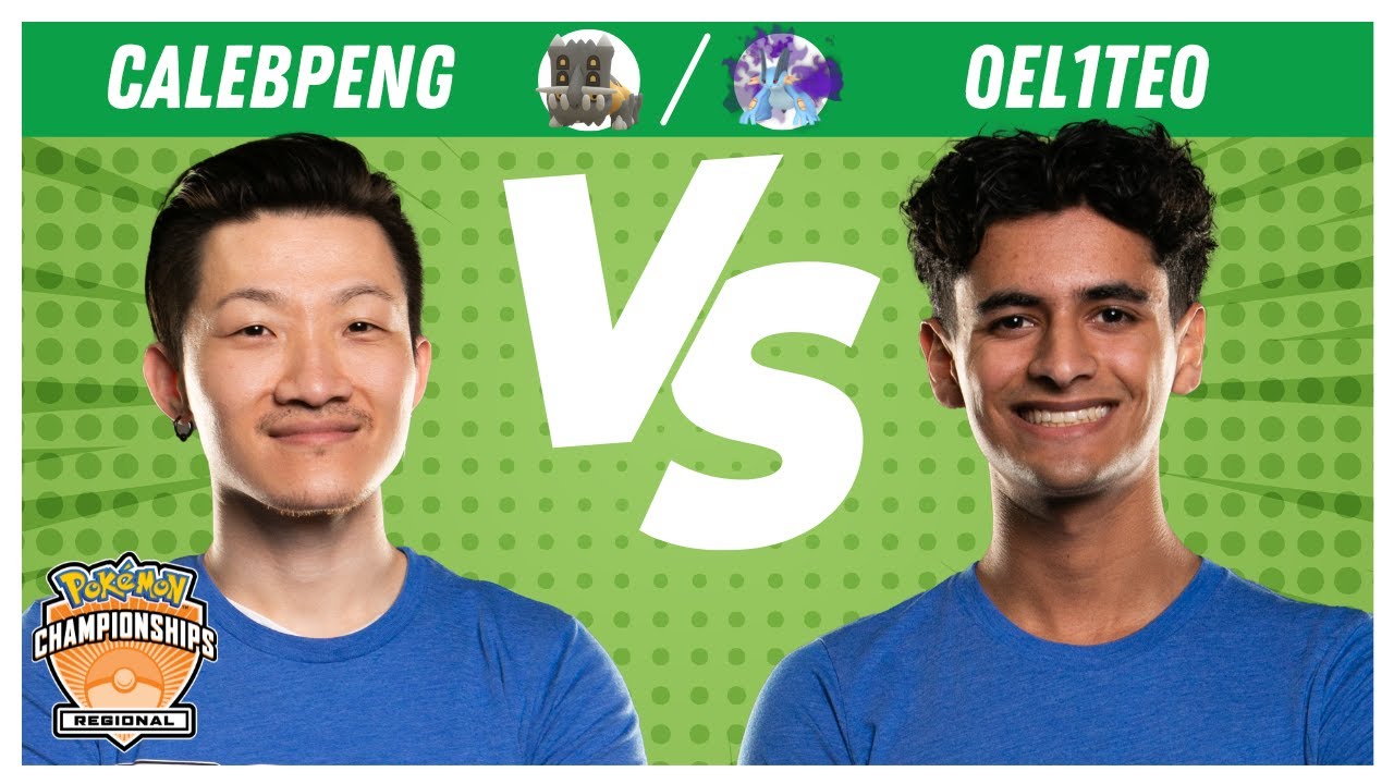 CALEBPENG vs 0EL1TE0 - Pokémon GO Grand Finals | Fresno 2023 - YouTube