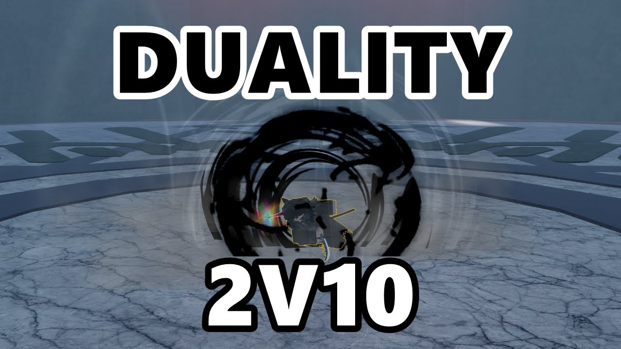 The BEST Duality Speed Build | Type Soul Clan Wars - YouTube