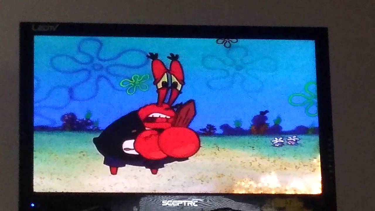 Arrgh! Spongebob Squarepants - YouTube