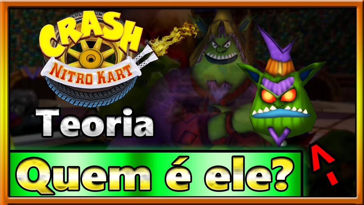 CNK Teoria: Quem é o Velo Mask? - YouTube