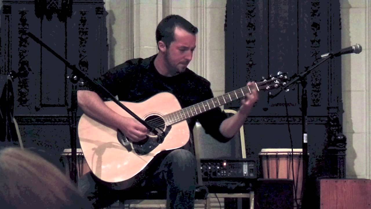 Wes Parker - Catching the Light (Antoine Dufour) - YouTube