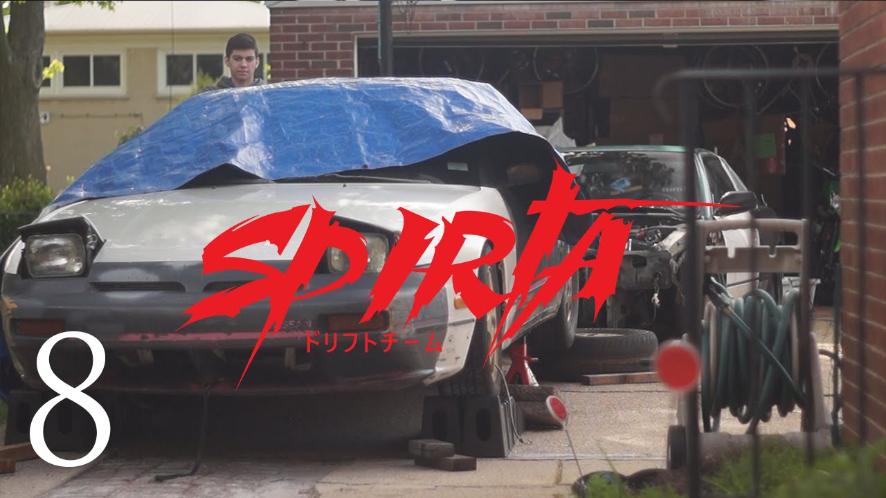 240sx Builds Episode 8: Hatch Rust Repair. Tie Rods. - YouTube